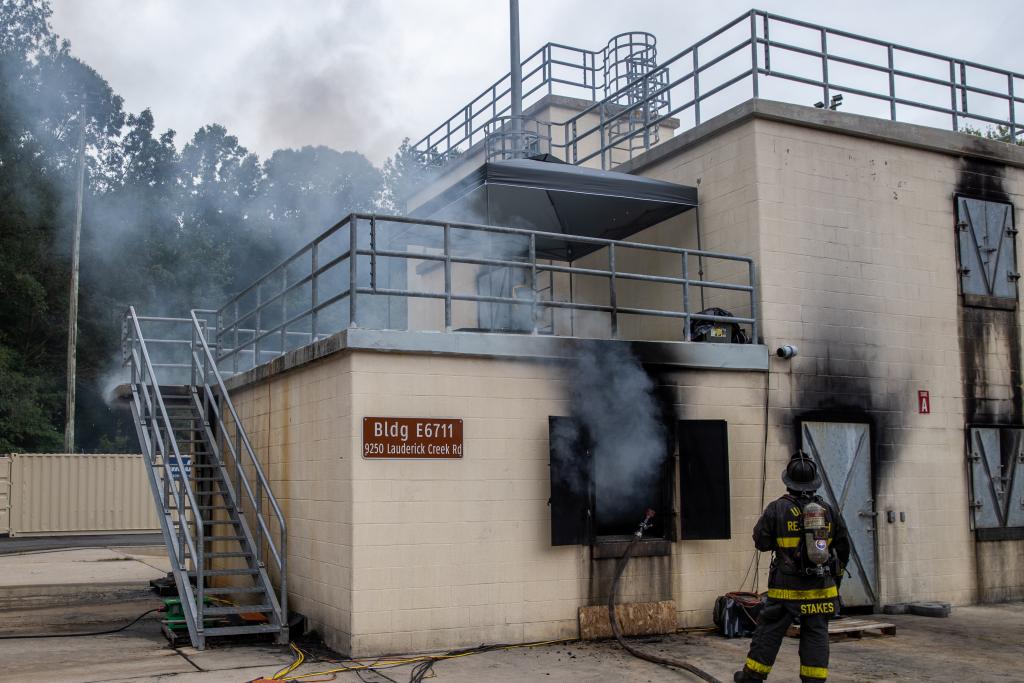 New Peer-Reviewed Journal Article Characterizes Exposure Risks in a Multi-Compartment Training ...